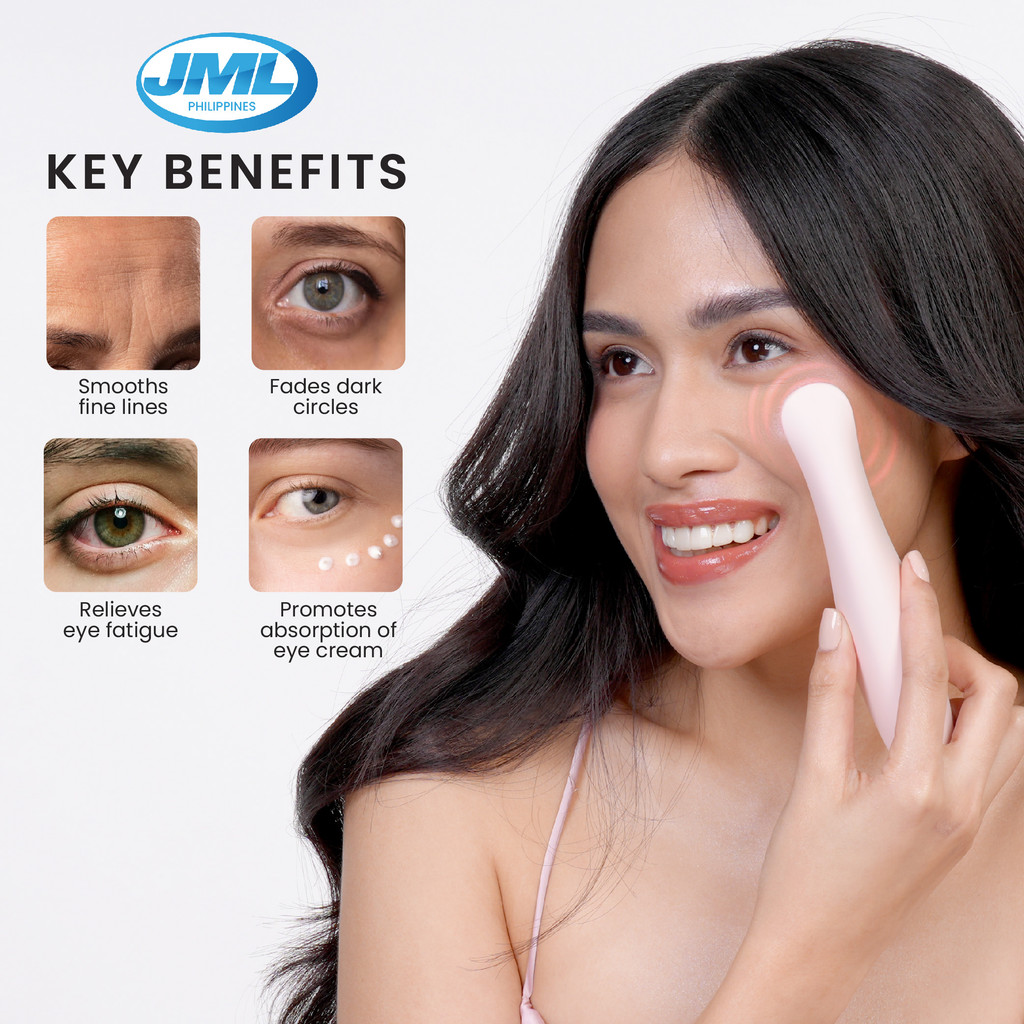 JML Touch Beauty Eye Beauty Devic TB-1883 | Shopee Philippines