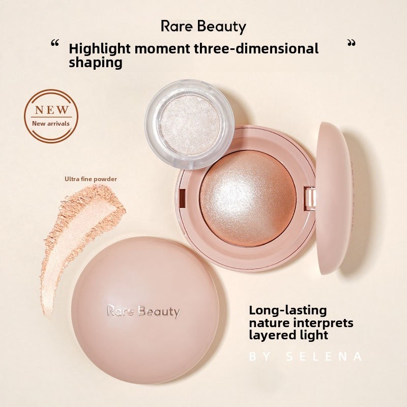 Rare Beauty Highlighting Sample Selena Rare Beauty 高光小样赛琳娜 Brighten The ...