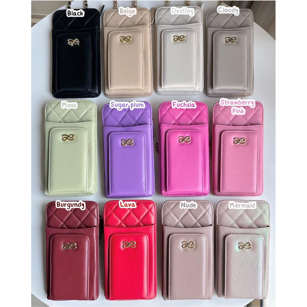 Holb phone bag in stock with white gift box included | Shopee Philippines