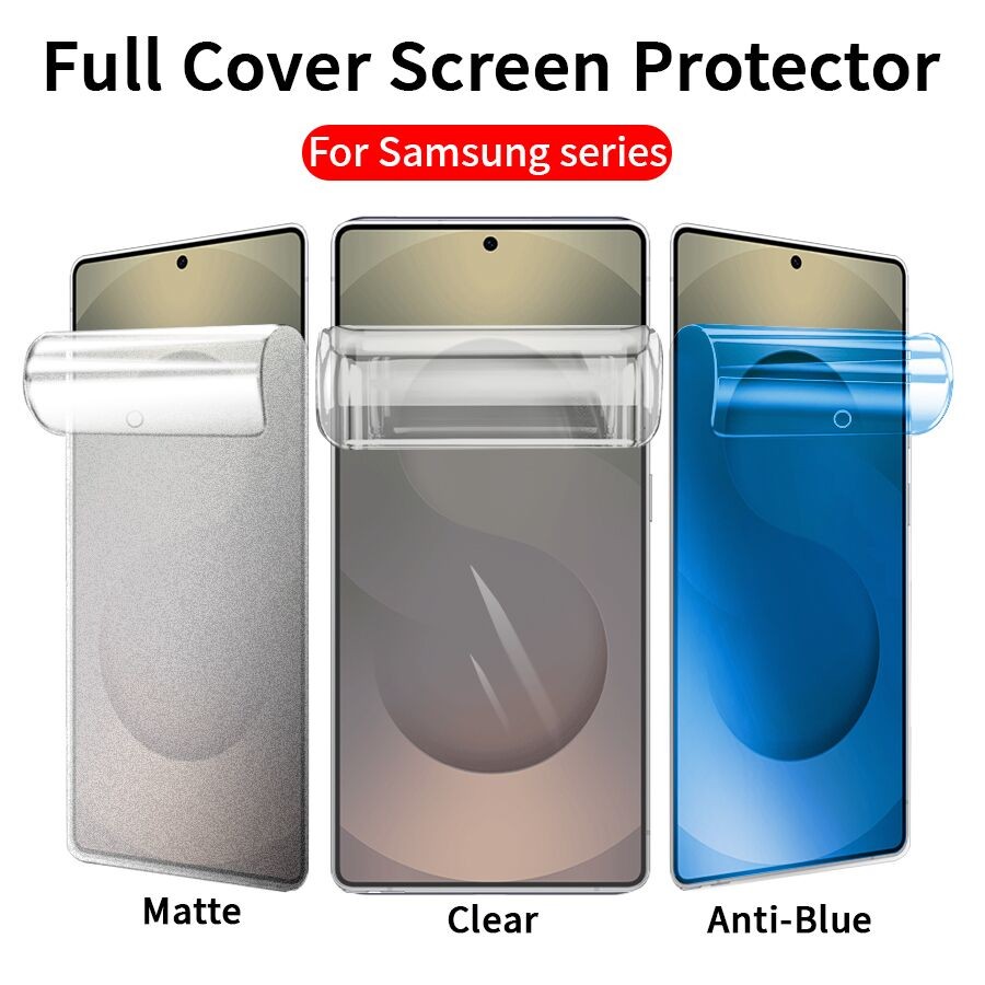 For Samsung Galaxy S20 S21 S22 S23 S24 S25 Plus 25 Ultra FE 10 S10 S8 S9 Plus Note 10 20 Plus ...