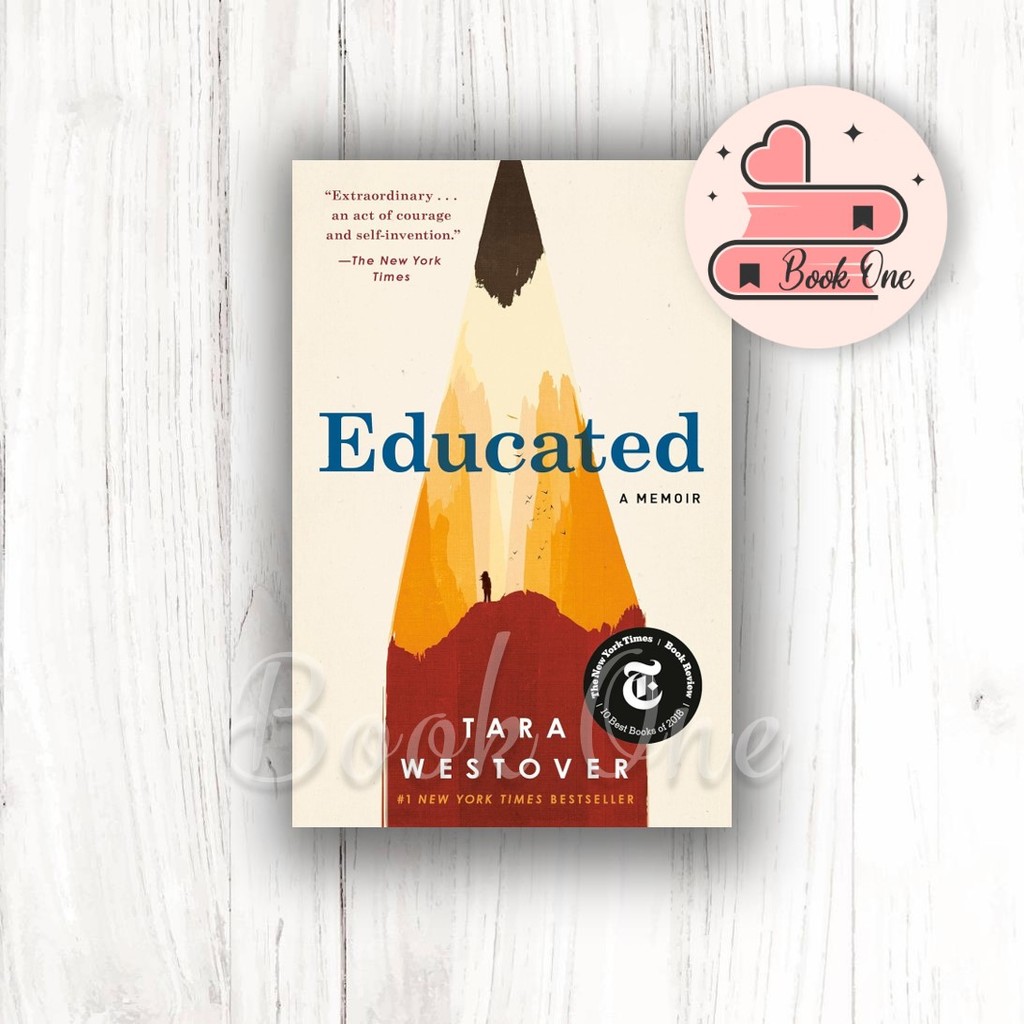 English Book Educated A Memoir (Tara Westover) | Shopee Philippines