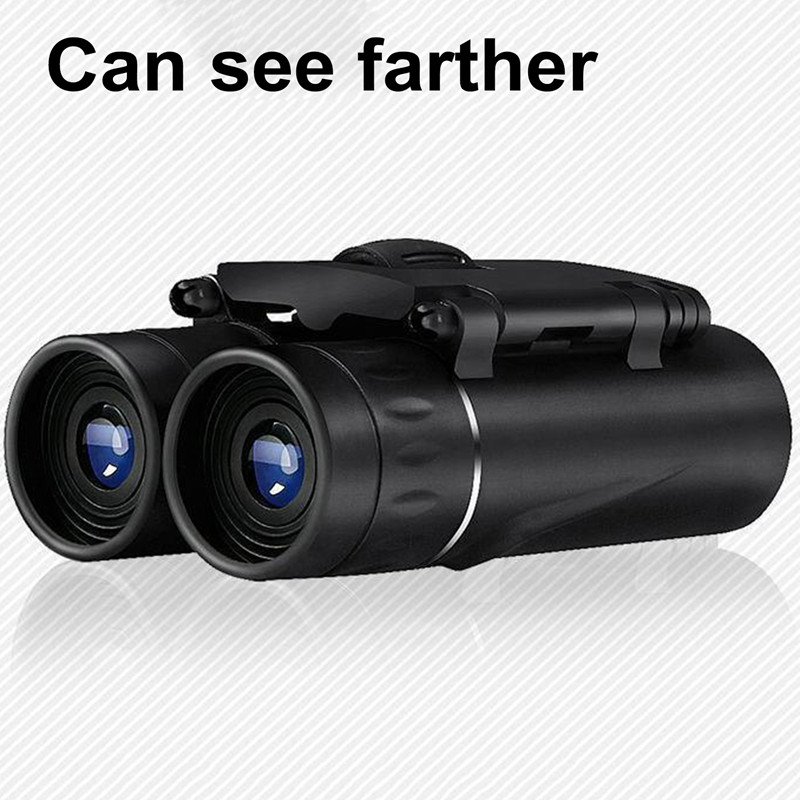 500X25 Binoculars High Power High Definition Micro Night Vision Single ...