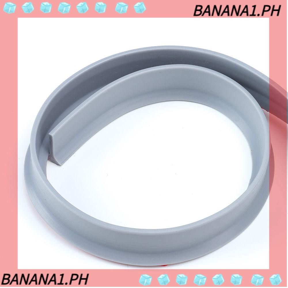 BANANA Water Stopper Bendable Shower Dam Barrier Flood Barrier Dry and ...
