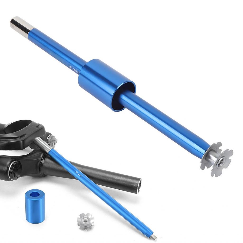 Fork Star Nut Install Tool Alloy Setting for Mountain Road Cycles ...