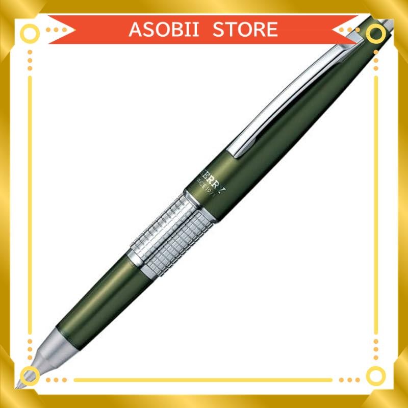 Pentel Sharp Pen 10,000 CIL (Kerry) Cap Type P1035-KD Olive Green Axis ...