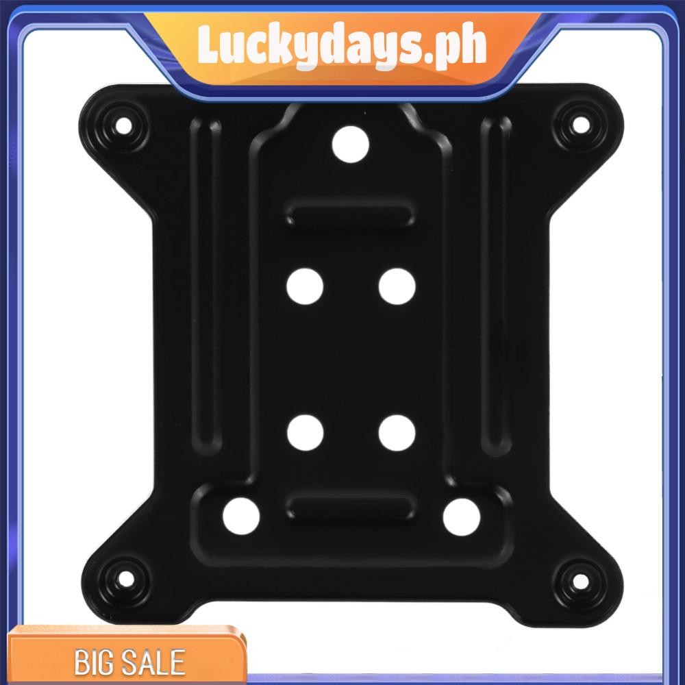 CPU Metal Bracket for LGAL 115X /1150/1155/1156 PC Backplate I3 I5 I7 ...