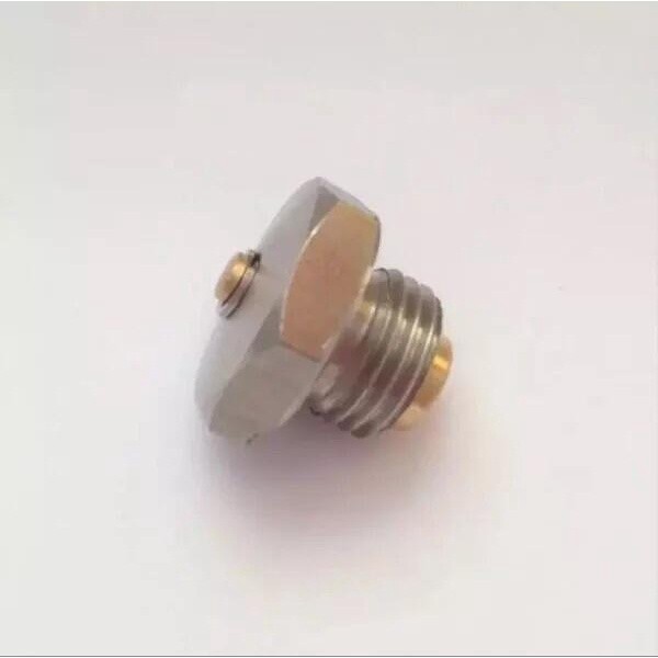 ⊥Original Gino semi-automatic coffee machine pressure relief valve ...