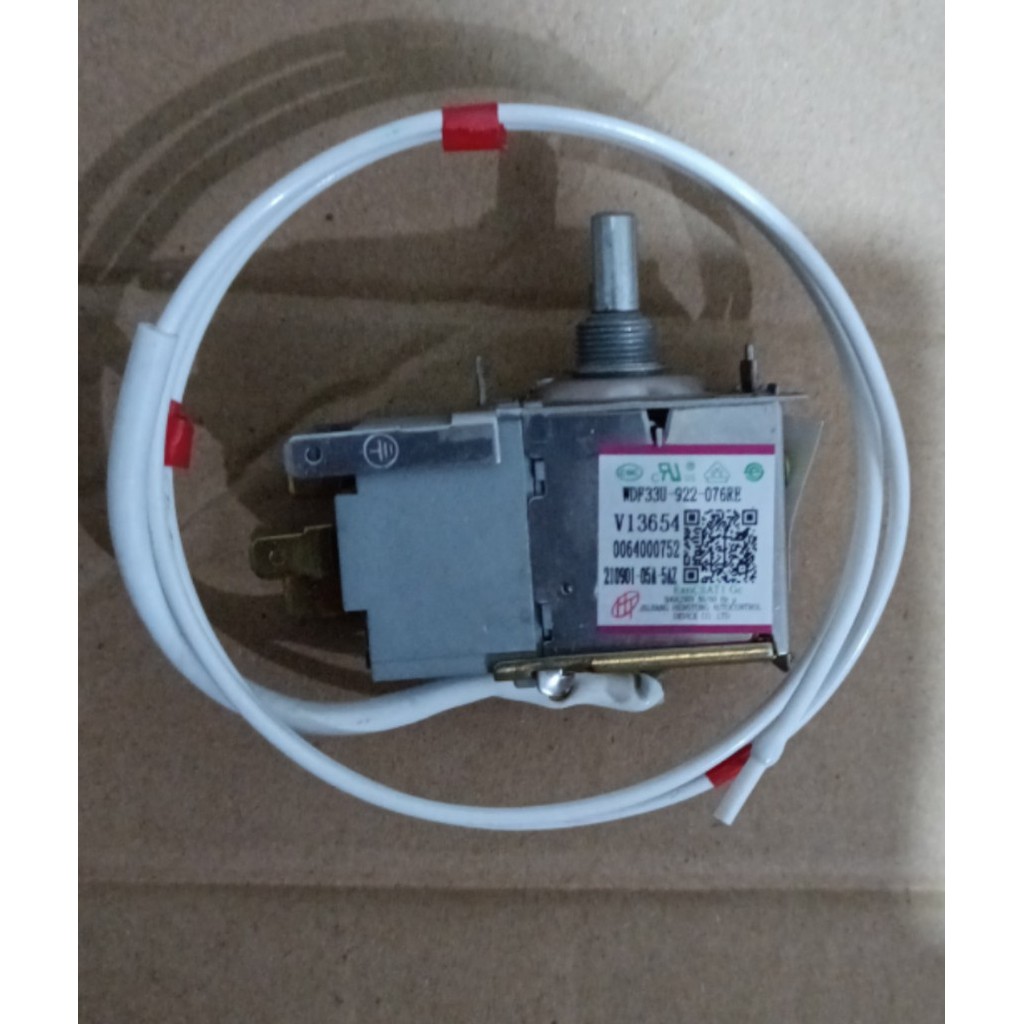 Haier Refrigerator Thermostat Brand New WDF33U-922-076REA Fresh-keeping ...