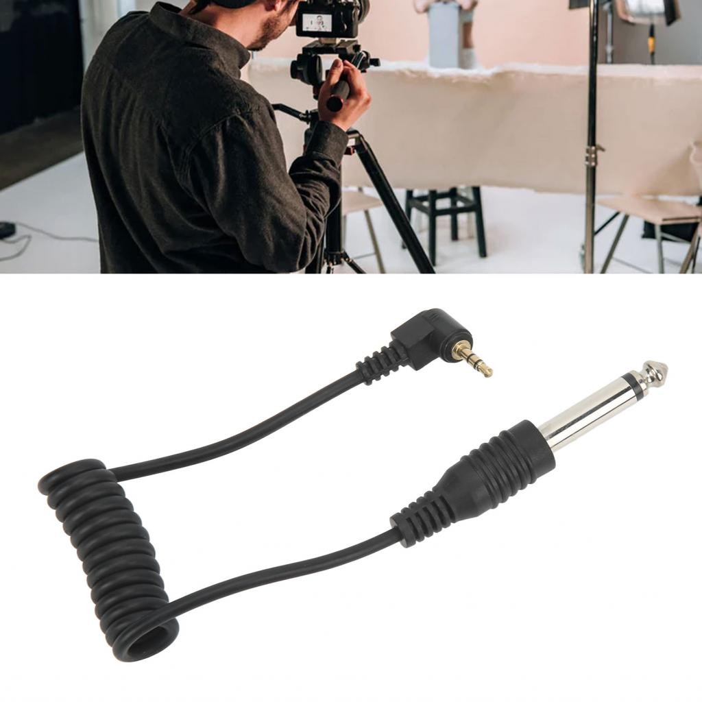 Wowowi Camera Male To Mono Cables Maximum Conductivity Explosion Proof ...