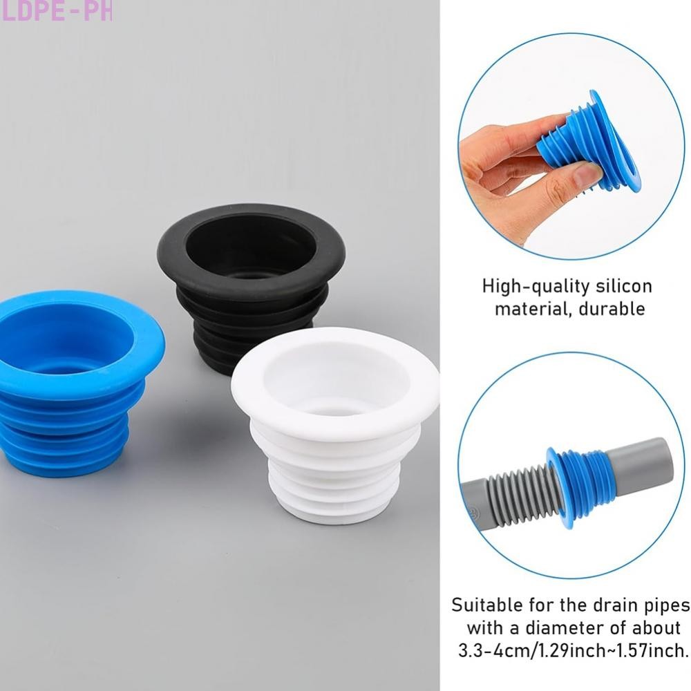 Resilient Silicone Plug for Washing Machine Drain Hose Ensures Smooth ...