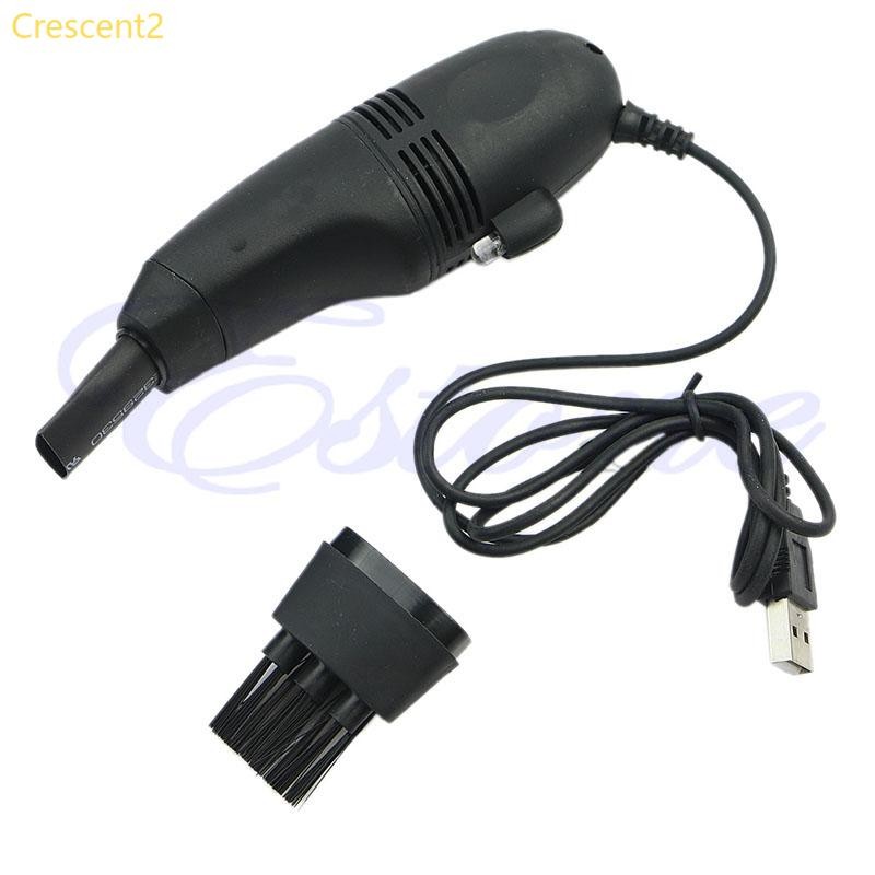 Crescent2 Portable Computer Dust Blower Duster for Laptop Desktop ...