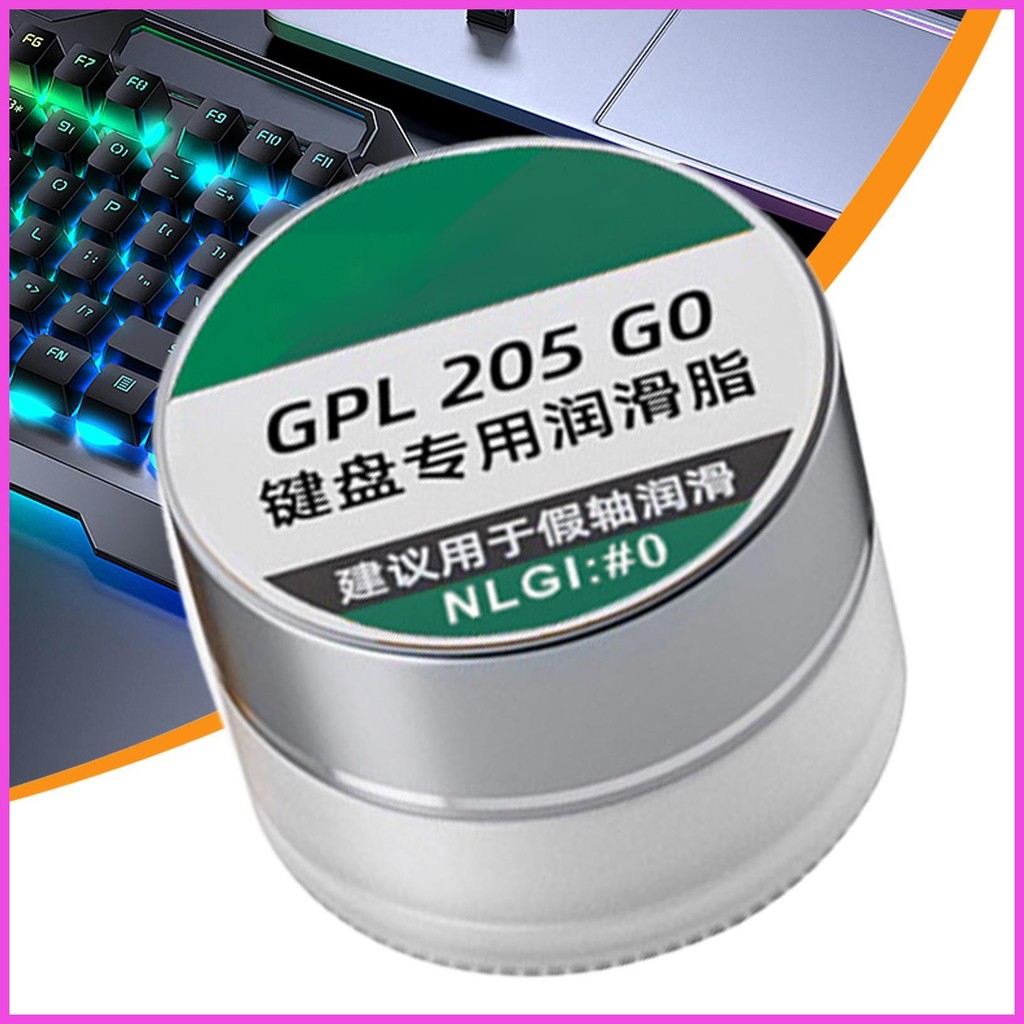 Mechanical Keyboard Mechanical Keyboard Lubricating Oil Game Keyboard ...