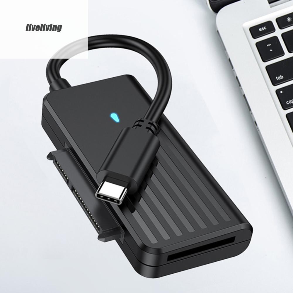 USB3.0 To SATA Adapter Cable M.2 NGFF 2.5/3.5 Inch SSD Hard Disk ...