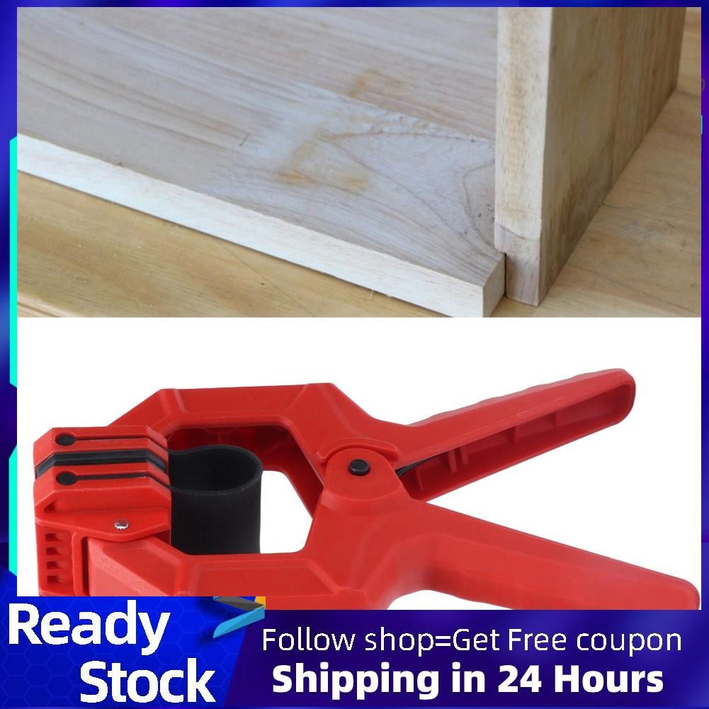 Inspirexshop Workholding Hand Tools Plastic 0‑75mm Clamping Range Fast ...