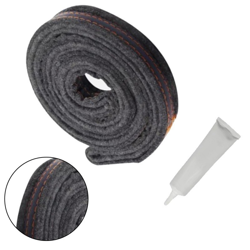 W10116343 User Friendly Dryer Felt Sealing Kits Quick Set Up ...