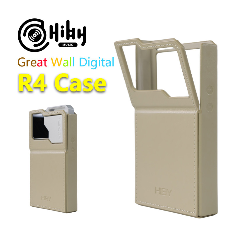 Leather Case for HiBy R4/R4 EVA HiFi Music Player MP3 | Shopee Philippines