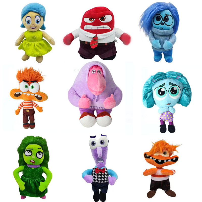 Toy Mind Agent Team 2 Doll Popsicle Pendant Abnormal Doll Kiki Doll ...