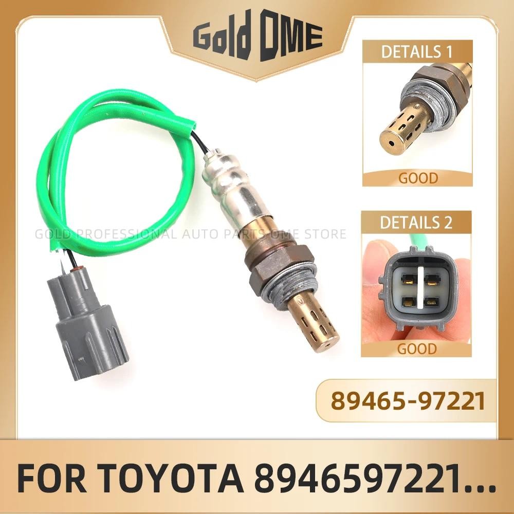 Oxygen Sensor Wideband O2 Sensors Lambda Probe For Toyota Rush J200E ...