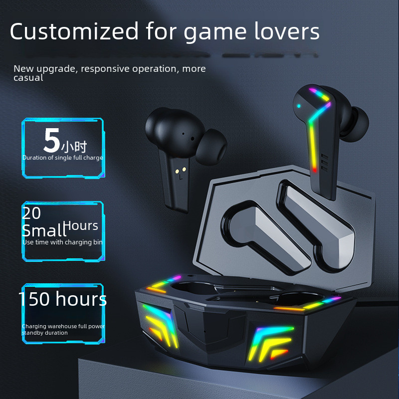 Game Bluetooth Headset KINGSTAR Low Latency Gaming Headset for E-Sports ...