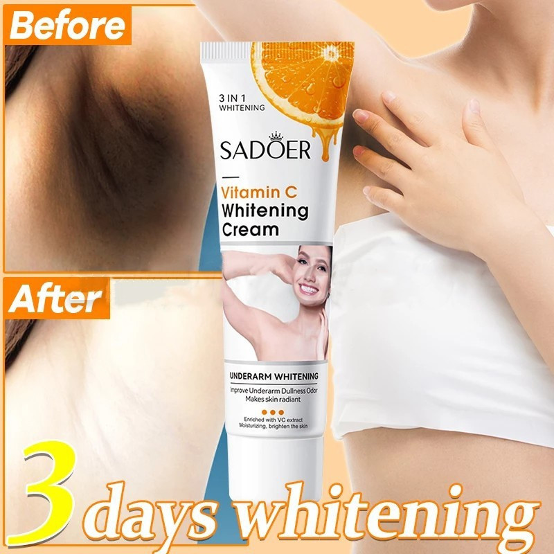 Private parts whitening cream skin whitening body whitening underarm ...