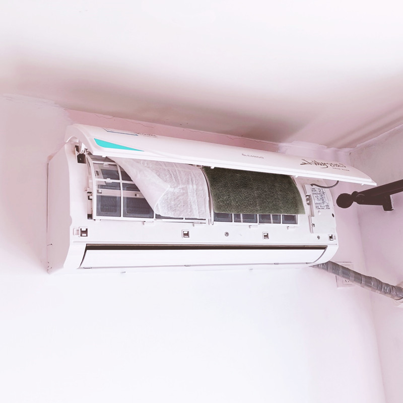 Air Conditioner Dustproof Net Wall-mounted Fresh Air Central Air ...