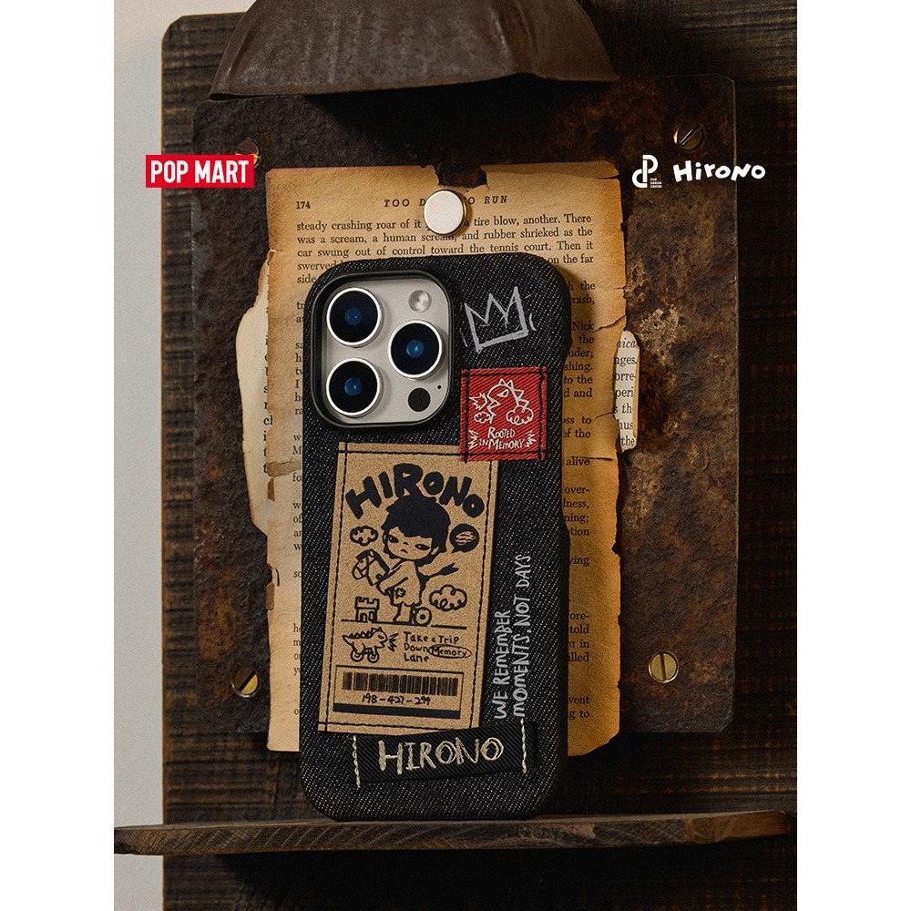 Ono Hirono Hirono Echo Series 16 Pro/16 Pro Max Phone Case (Ready Stock ...