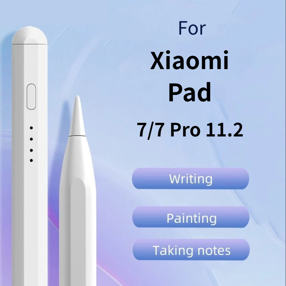 Pencil For Xiaomi Pad7 7Pro 11.2 Poco Pad 5G 12.1 2024 Pad 6S Pro 12.4 6 5 Pro Redmi Pad Pro12.1 ...