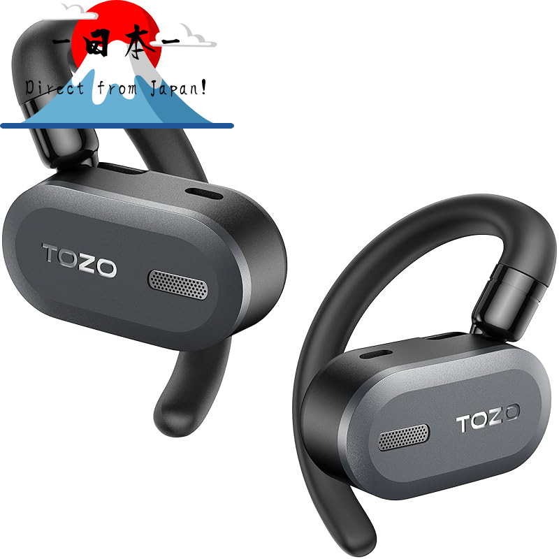 [Direct from Japan] TOZO O2 Wireless Earbuds - Ultimate Sound ...
