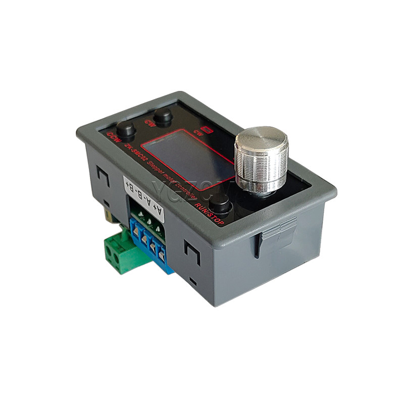 SMC02 Motor Driver Controller Stepper Motor Positive And Negative ...