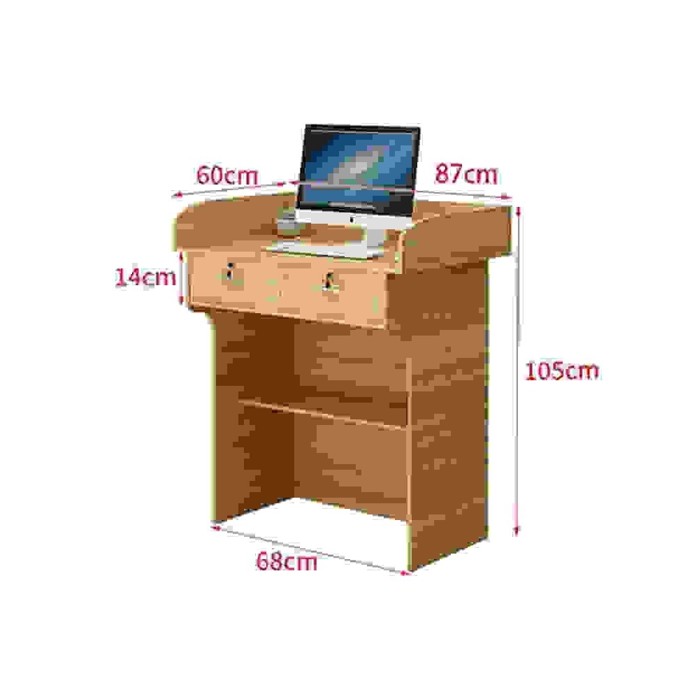 Lectern Speech Platform School Teacher Conference Podium Table Teacher ...