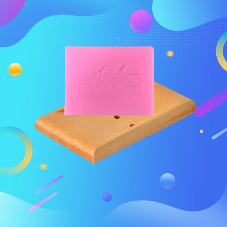 This all - natural medicated soap controls oil, eradicates acne, and ...