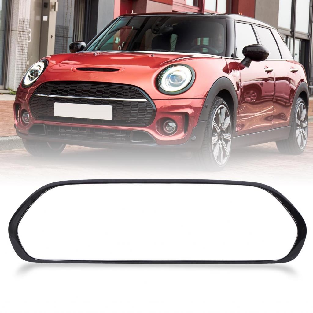 Seashorehouse Gloss Black Grille Surround Cover Trims Designed ...