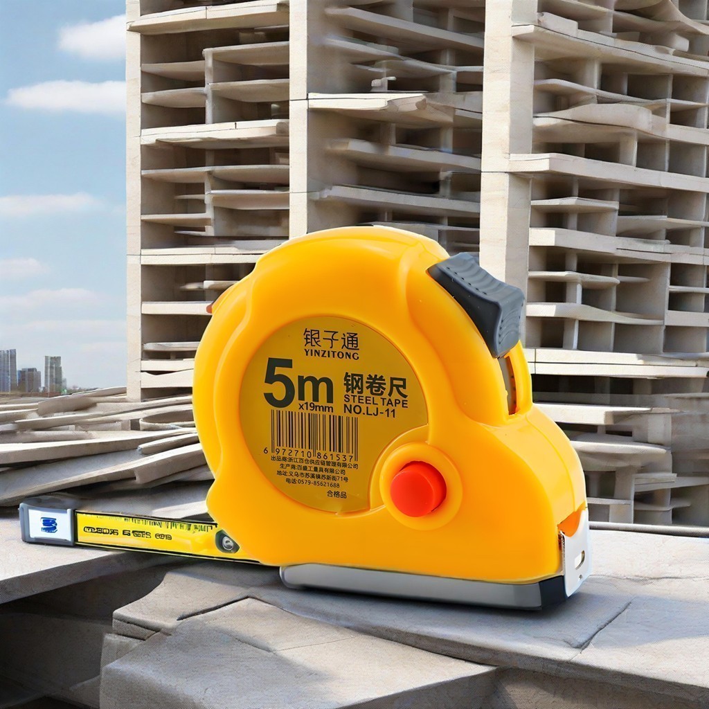 Buy 1 Take 2 MGM Metro 5M na Panukat ng Panukat ng Bakal Labis na ...