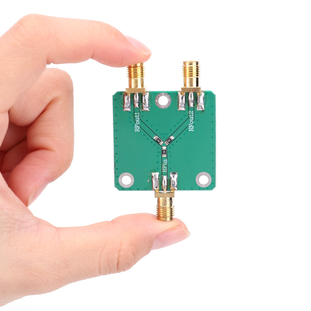 Power Distributor Module 1 Split 2 Radio Frequency Divider 6dB RF ...