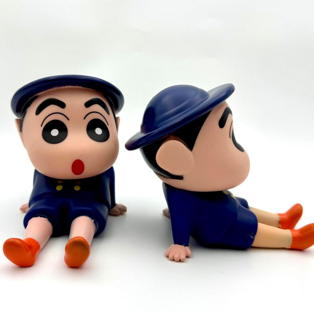 Crayon Shin Chan Cell Phone Desk Stand Cute Desk Accessories Anime ...