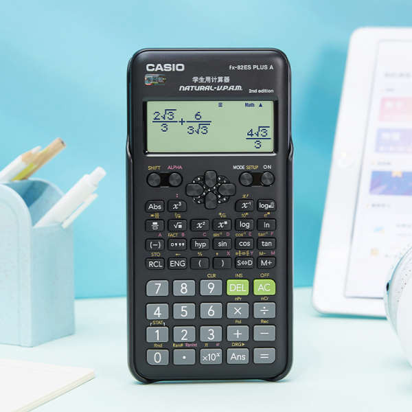 scientific calculator sciencetific calculator Casio FX-82ES PLUS A ...