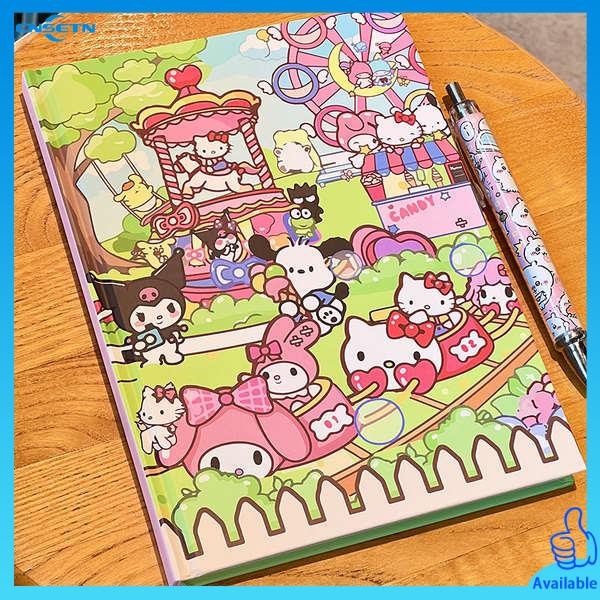 kuromi school supplies kuromi notebook for grade 2 kuromi notebook for ...