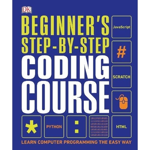 Beginner's Step-by-Step Coding Course Book | Shopee Philippines