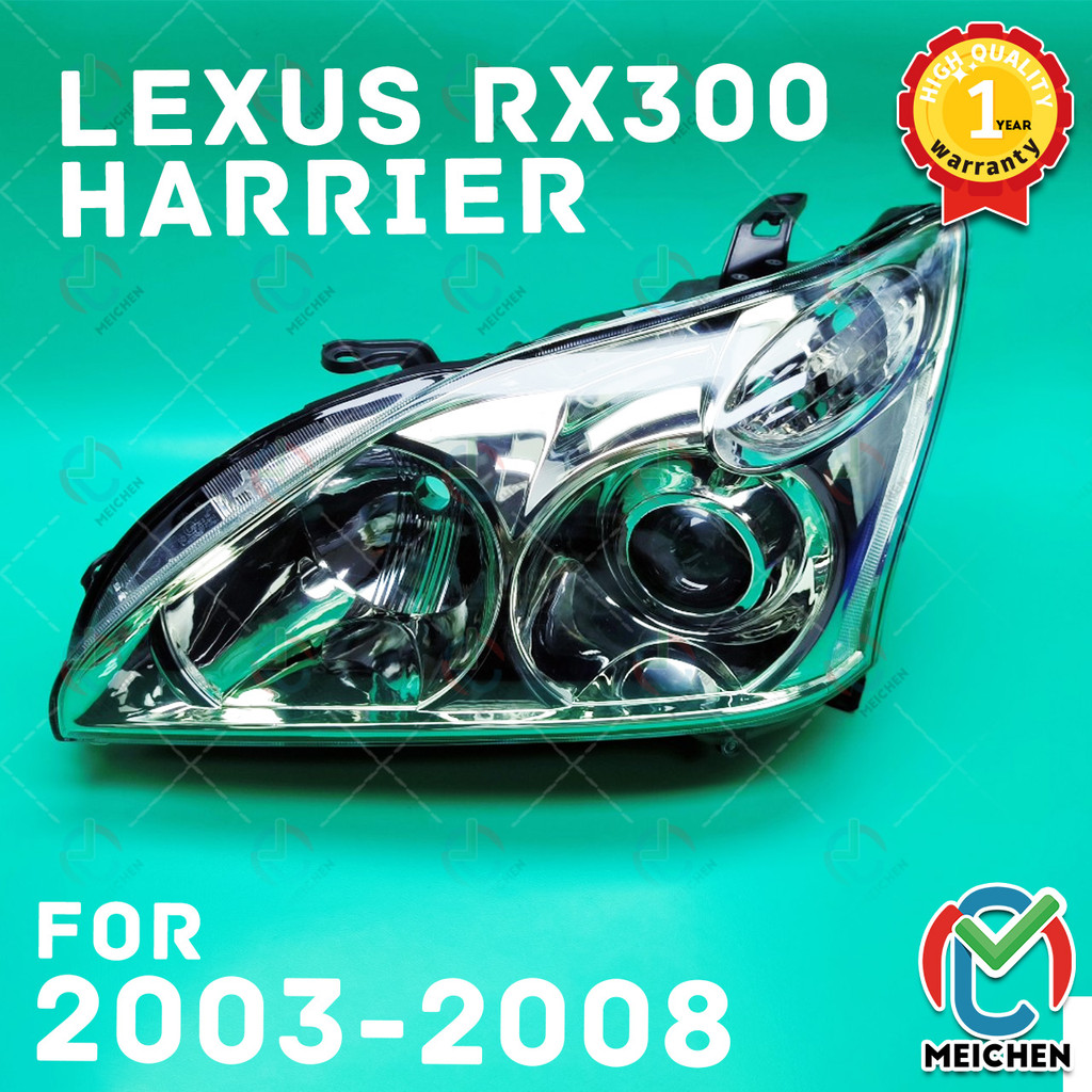 TOYOTA Lexus Harrier Acu30 MCU30 MCU31 RX300 RX330 RX400 2003 - 2012 ...