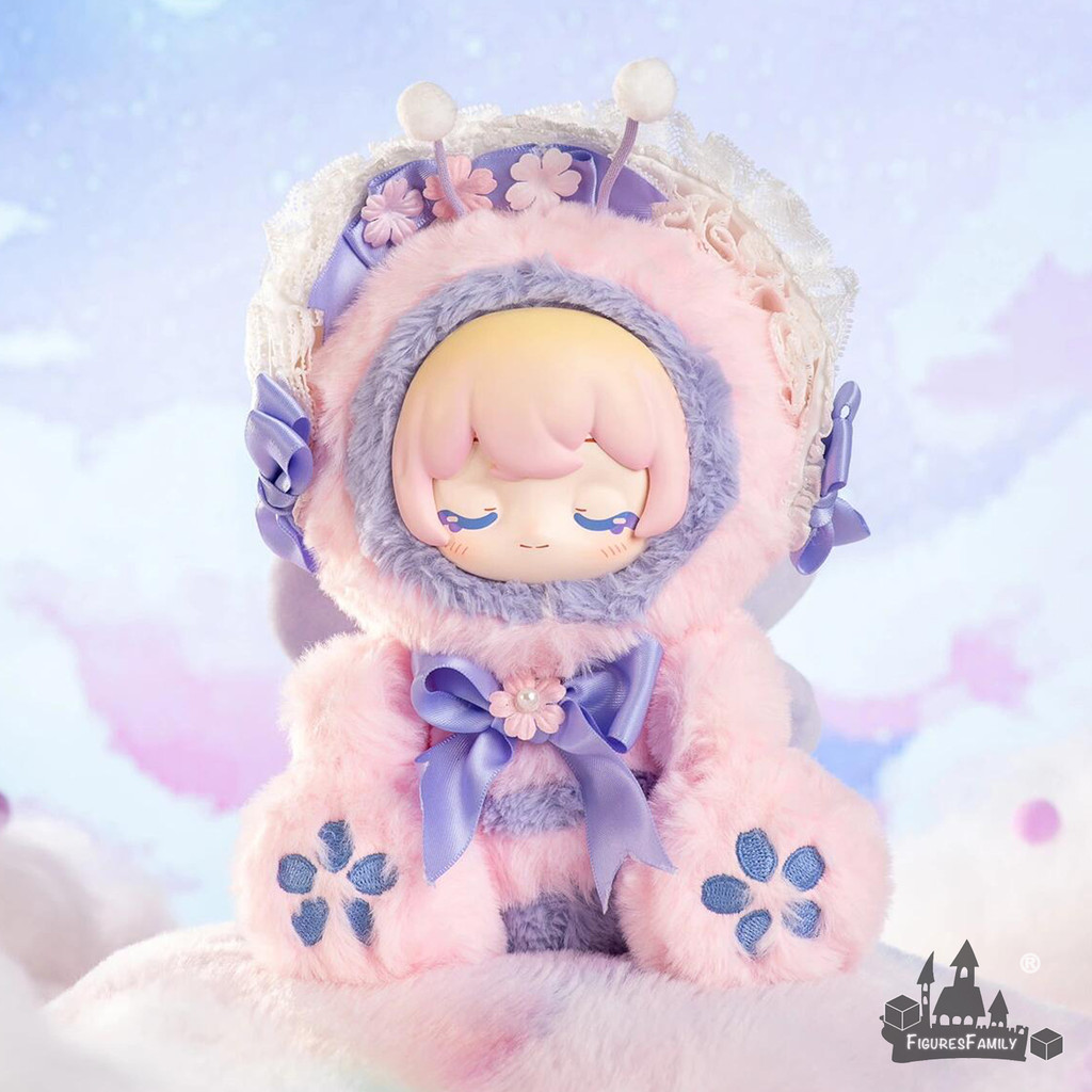 [Genuine] NINIZEE Garden Poetry Series Plush Basic and Secret style ...