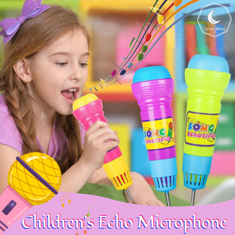 Children's Echo Microphone Enlightenment Educational Children's ...