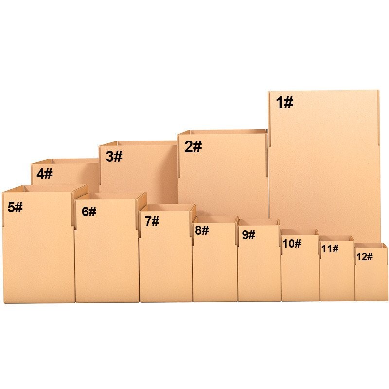 Packaging Box Express Packaging Carton Wholesale Extra Large Moving ...