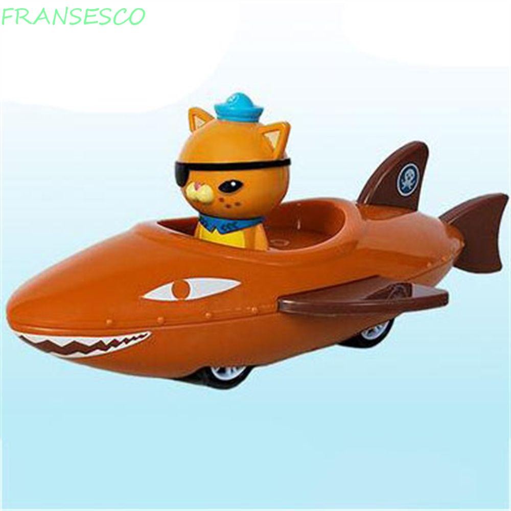 FRANCESCO Special Octonauts Car Toys Vehicle Set Vehicles Octonauts ...