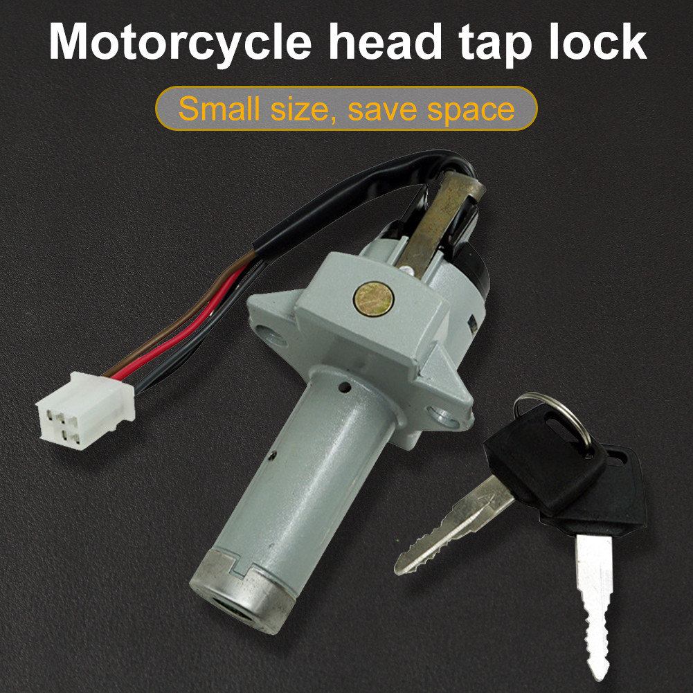 Rusi125 / TC125 / Rusi 150 Motorcycle Rusi Ignition Switch | Shopee ...