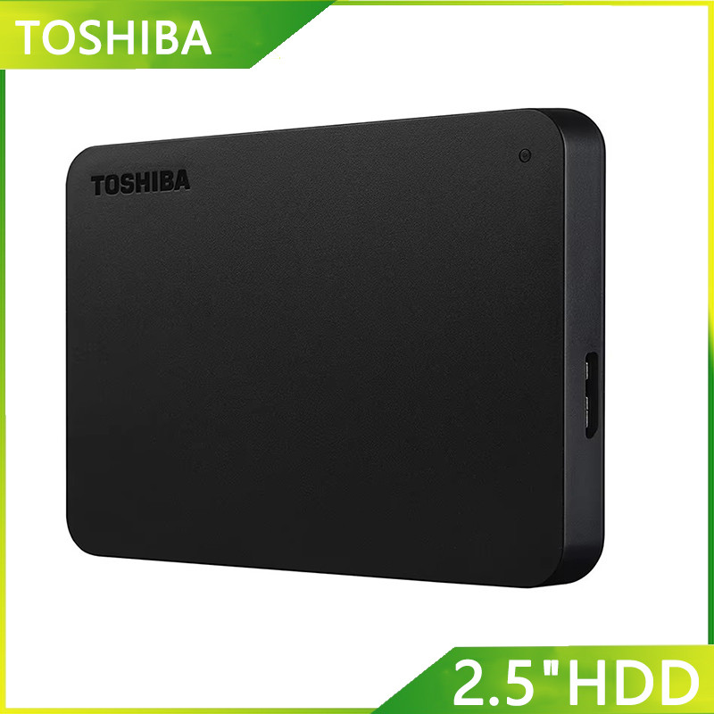 Oem Toshiba Extended External Hard Drive 500GB 1TB 2TB USB3.0 2.5-Inch ...