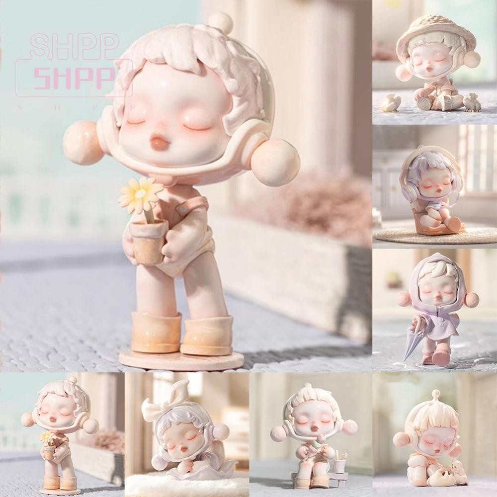 SKULLPANDA Surprise Figure in Blind Box for Unique Collectible ...