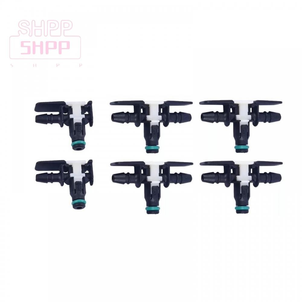 Fuel Injector Return Fitting Components for RAM For Grand Cherokee For ...