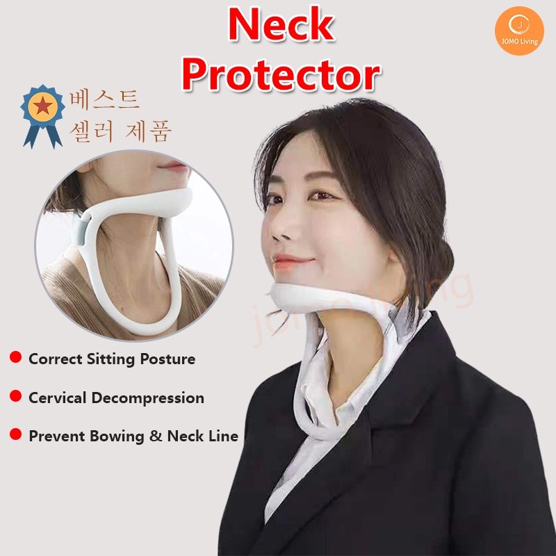 Neck Supporter Brace Light Portable Medical Device Comfortable Neck ...