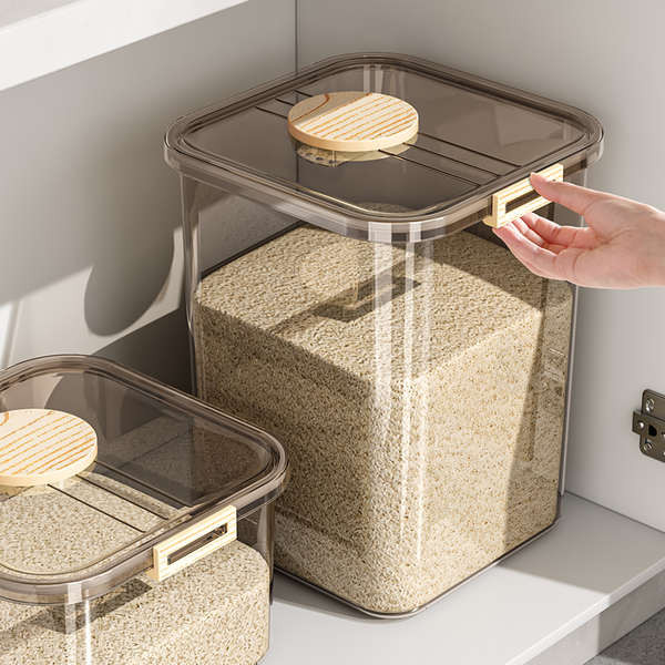 rice dispenser ceramic rice container rice dispenser 25 kg stainless ...