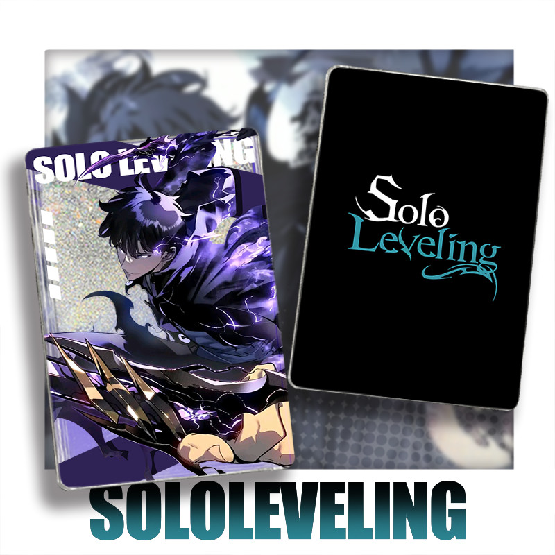 Fast shipping】solo leveling figure、solo leveling action figure、Anime ...